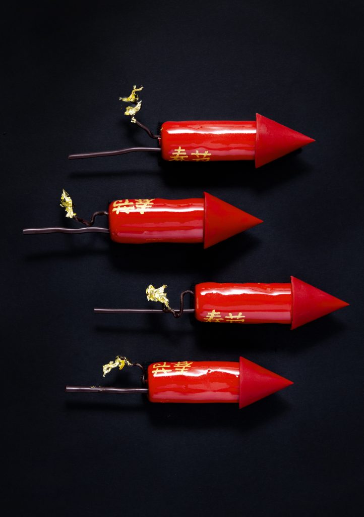 Nytårsraketter - Emil Obel