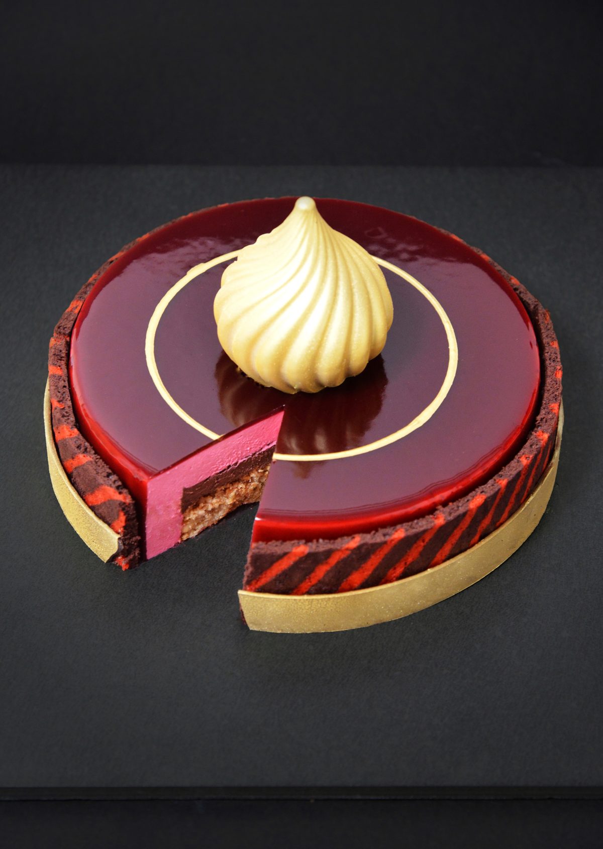 Russisk lagkage - Emil Obel