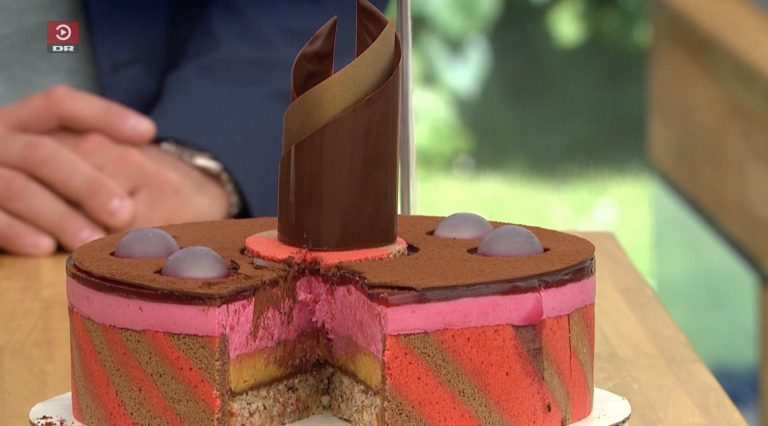 Russisk lagkage - Emil Obel