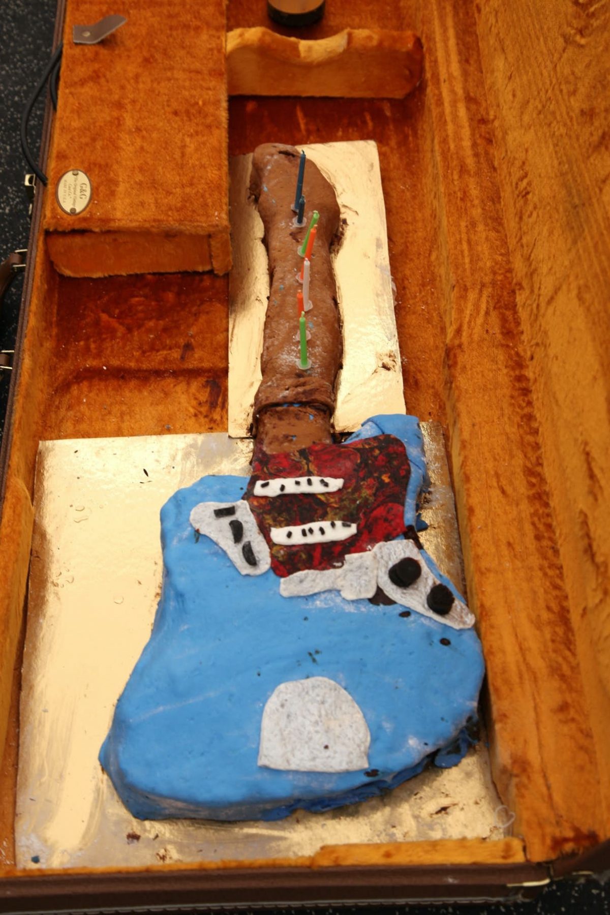 Guitarkage - Emil Obel